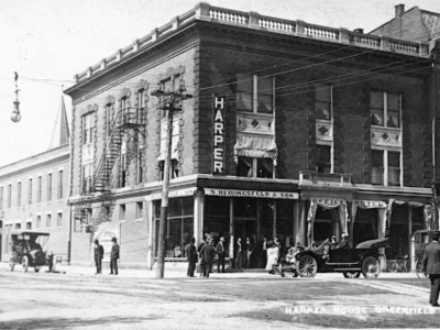 Explore the Village of Greenfield